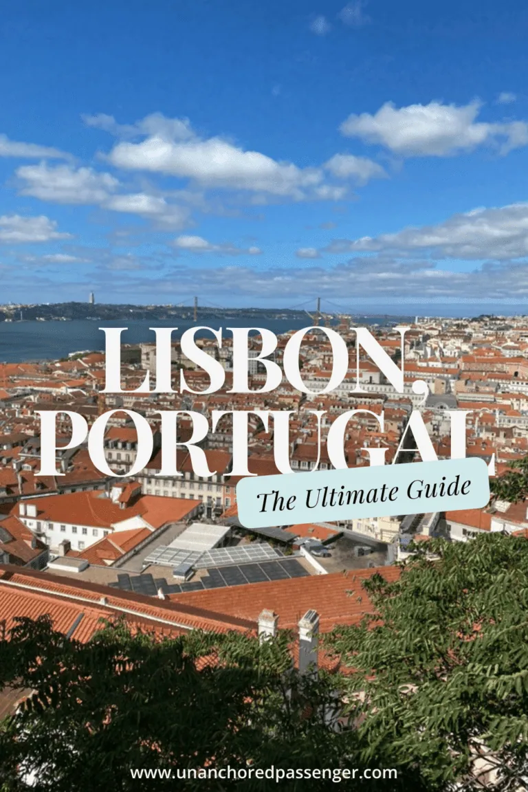 Ultimate Guide to Lisbon, Portugal