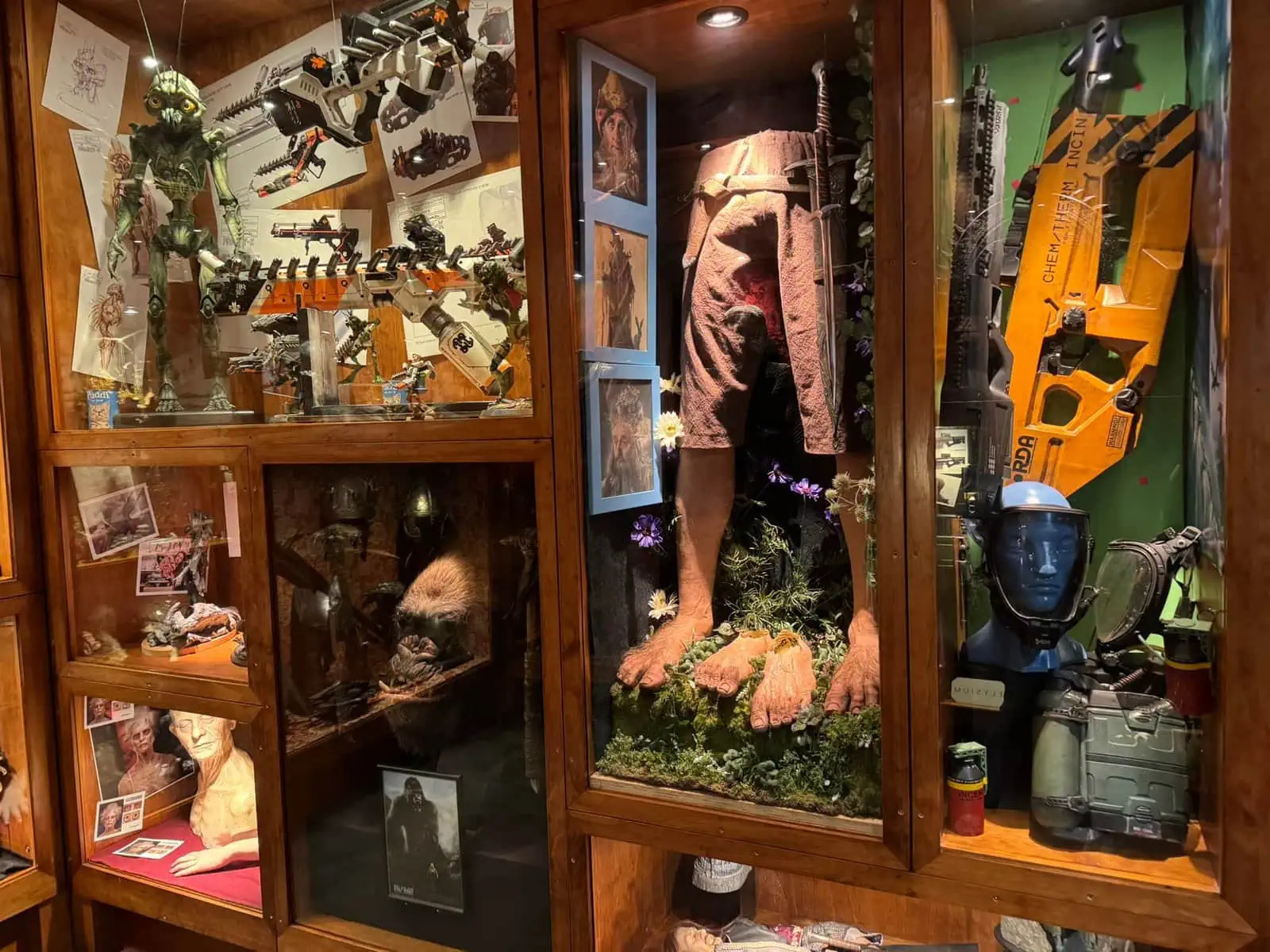 Wētā Workshop Auckland vs. Wellington Review